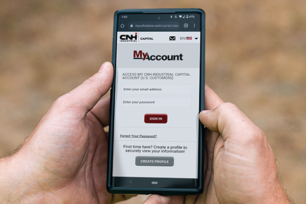 HOW TO MAKE A PAYMENT | CNH Industrial Capital